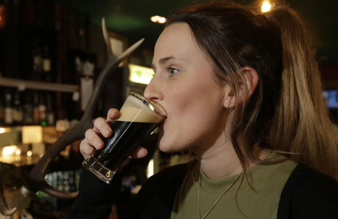 The New Hit at This New Zealand Pub Is a Stout Laced with Stag Semen ...